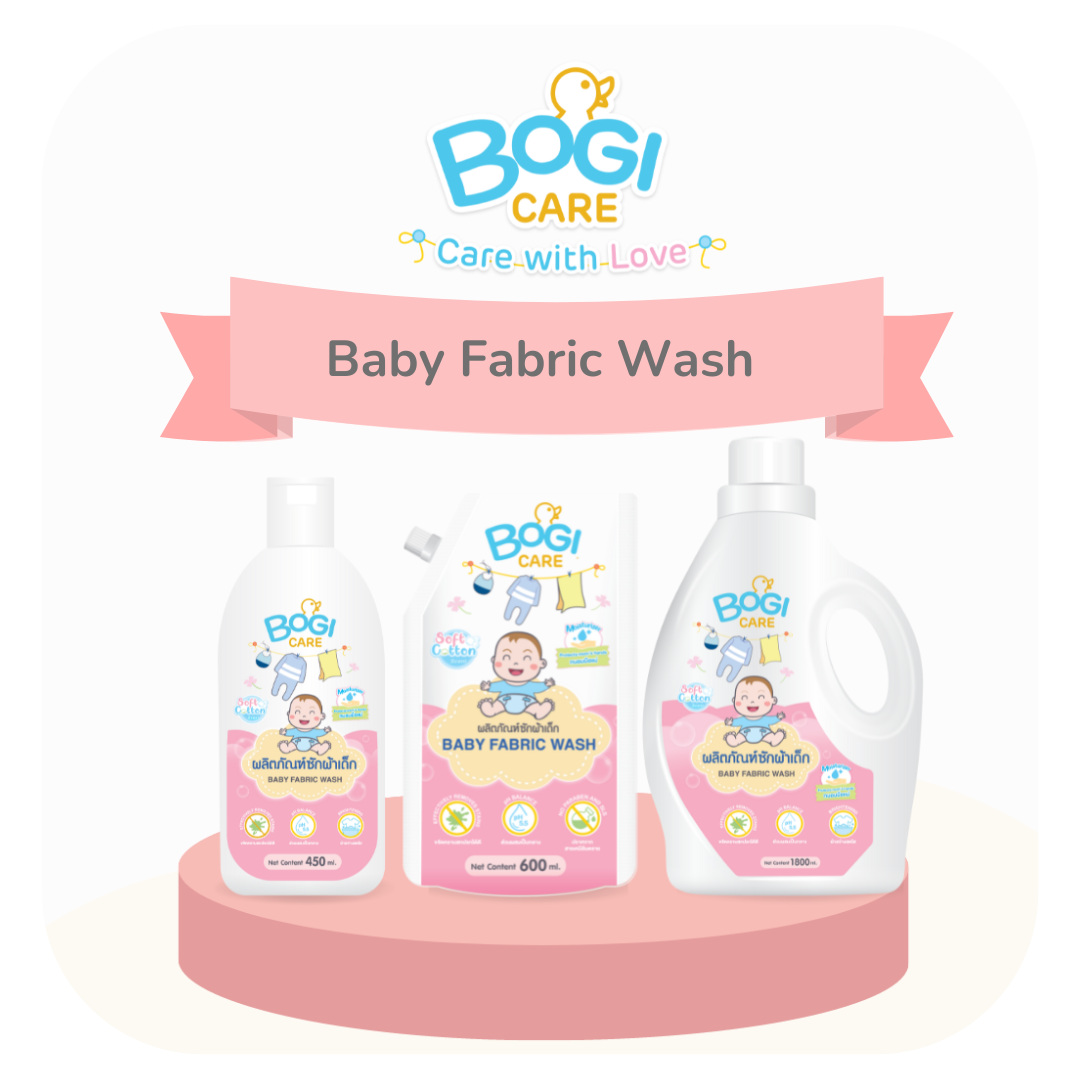 BOGI CARE | Baby Care Products